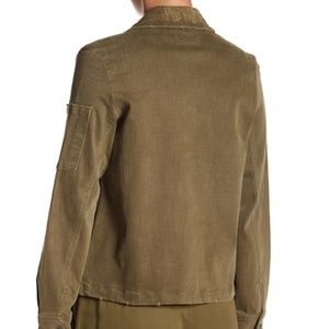 Sincerly Jules | Jackets & Coats | New Sincerely Jules Ash Work Jean ...